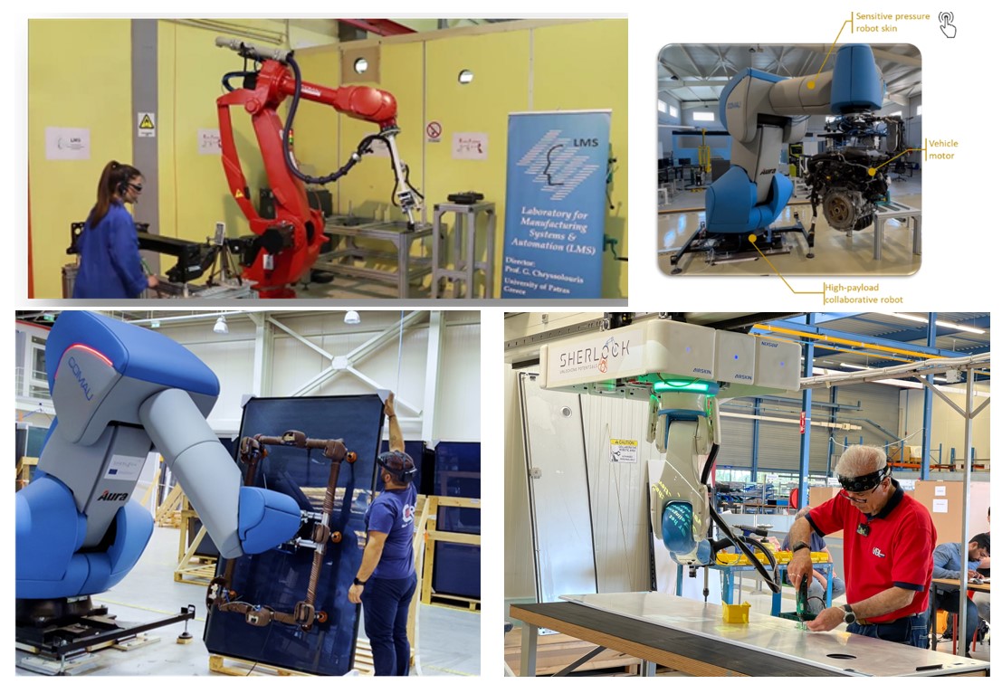Robotics and Automation Group – LMS